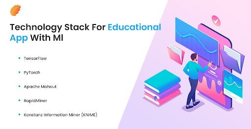 Why Use Machine Learning for Educational App Development? —Consagous